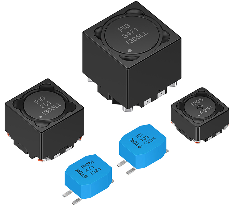 Industrial SPE Inductors - TDK | DigiKey